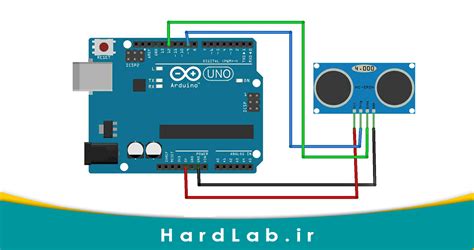 Interfacing Srf05 Ultrasonic Distance Module With Arduino 56 Off