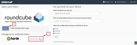 How To Change The User Interface Of Roundcube Webmail