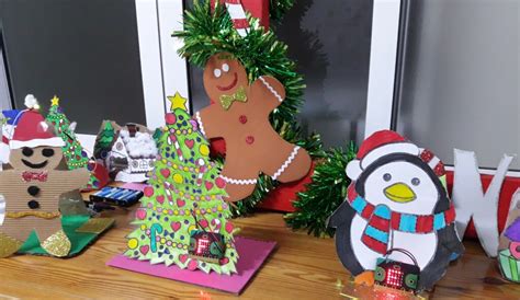 arduino y micro bit luces y sonidos de navidad robÓtica alvareda