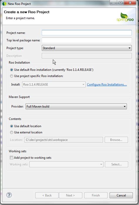 Enterprise 20 Application Technologies Getting Started With Spring