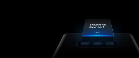 Exynos 7904 Launched A Processor Tailored For Indian Consumers