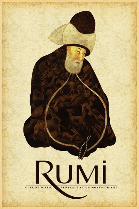 Rumi A Sufi Poet From The 13th Century Rumi Rumi Love Sufi