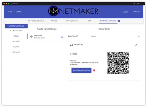 Wireguard 教程：使用 Netmaker 配置 Wireguard 全互联 Full Mesh 模式 · 云原生实验室