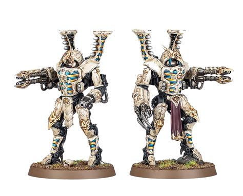 Robots Sekhetar Wikihammer 40k Fandom