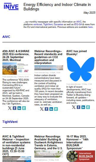 Aivc Tightvent Venticool Air Infiltration And Ventilation Centre Aivc