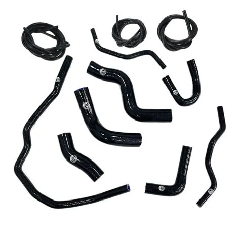 Fit For Golf Gti Mk5 Mkv 20 Tfsi Turbo Silicone Radiator Coolant