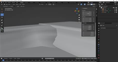 Does Anybody Know How To Merge Those 2 Edges Together So They Look As One I Dont Know A Lot
