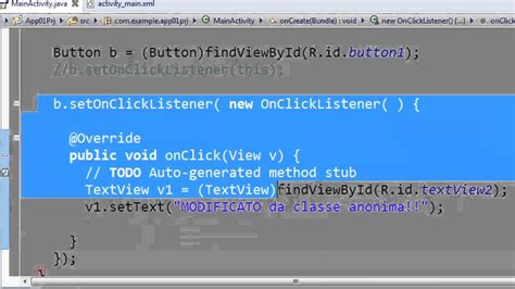 Java Playlist 4 Android Ita 17 App Geo Genius7 Accounts Su File Txt Prima Parte Youtube