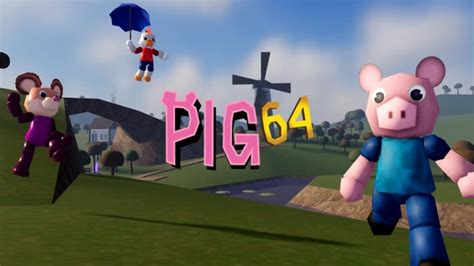 How To Get All Pig 64 Badges Roblox Pro Game Guides