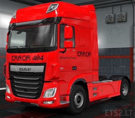 Error 2 Ets2 Mods