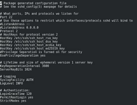 How To Change The SSH Port For Your Linux Server ForumWeb Blog