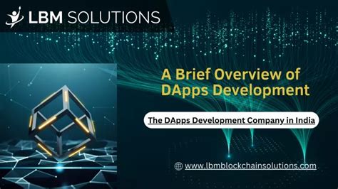 Ppt A Brief Overview Of Dapps Development Powerpoint Presentation Free Download Id11754299