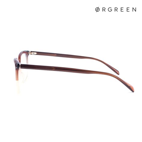 Orgreen Eyeglasses Luxotix