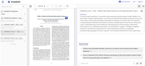 Ai文档阅读工具：新读、chatdoc 、chatpdf 哪个最好用 知乎