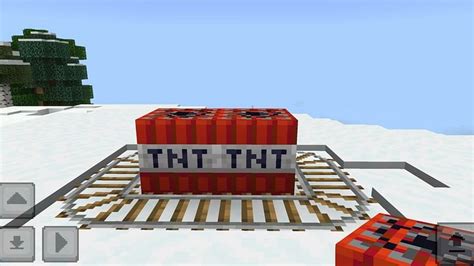 What Are Explosive Blocks In Minecraft