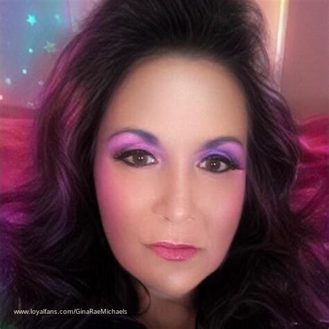 Gina Rae Michaelss Official Social Fan Page LoyalFans