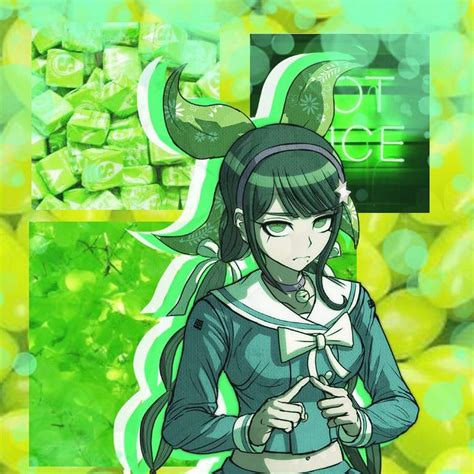 Tenko Aesthetic Danganronpa Amino
