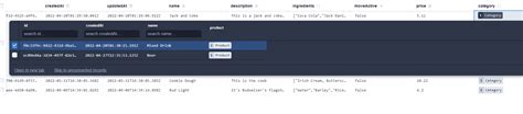 Graphql Why Isn T My Schema Connecting Product And Category Stack Overflow