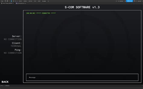 Review My Scp Computer Ui Creations Feedback Developer Forum Roblox
