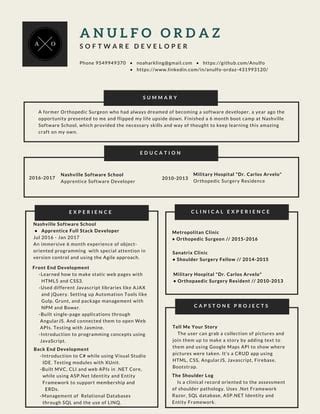 Anulfo Ordaz Resume PDF