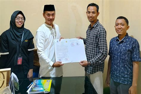 Universitas Bsi Kampus Ciputat Tanda Tangani Mou Dengan Smk Muhammadiyah Republika Online