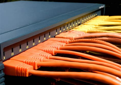 Data Cabling Installation And Iot Systems London Electrical Solutions