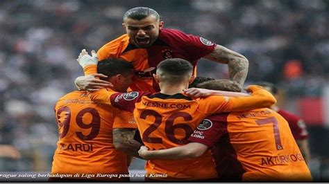 Prediksi Skor Galatasaray Vs Az Alkmaar Di Liga Eropa Momen