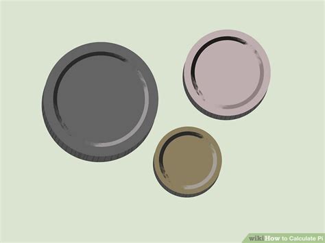5 Ways To Calculate Pi WikiHow