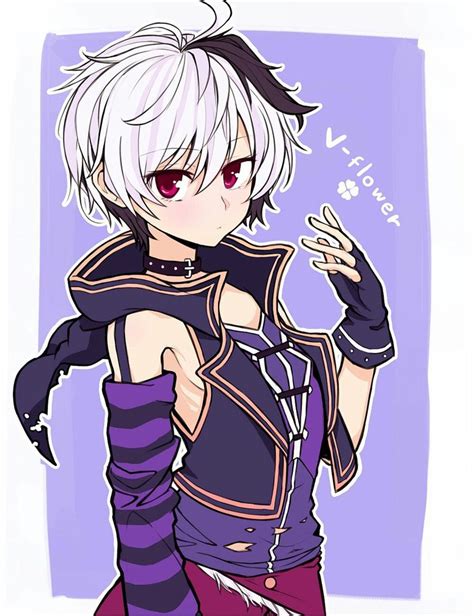 V Flower 4th Anniversary Vocaloid Characters Vocaloid Anime