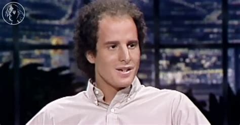 Dive Into Steven Wrights Humorous Debut On Carsons Tonight Show 1982 WWJD