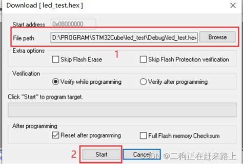 St Link设备连接。 Could Not Verify St Device Abort Connectionerror In