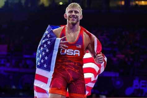 Kyle Dake Amateur Wrestling Great