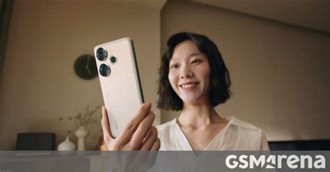 Redmi Turbo Launch Date Key Specs Design Officially Revealed Gsmarena Com News