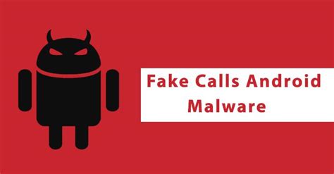 Cyber Security News ® On Linkedin Fake Calls Android Malware Attacking Android Users To Steal