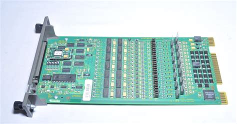 AELIYA MARINE TECH PVT LTD ABB IMASO11 SYMPHONY ANALOG OUTPUT MODULE