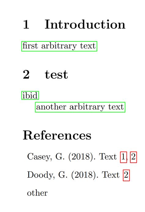Use Cite And Bibitem Even With Citeproc Issue Jgm Pandoc GitHub