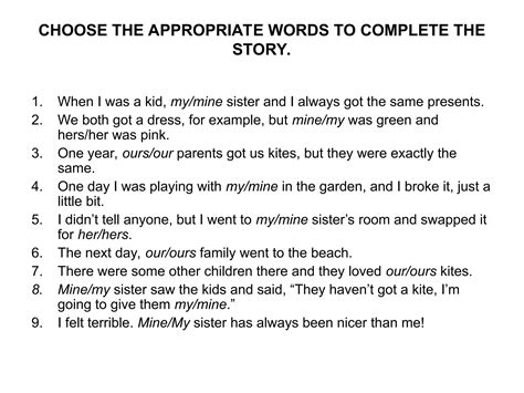 Menggunakan Pronouns And Determinersppt