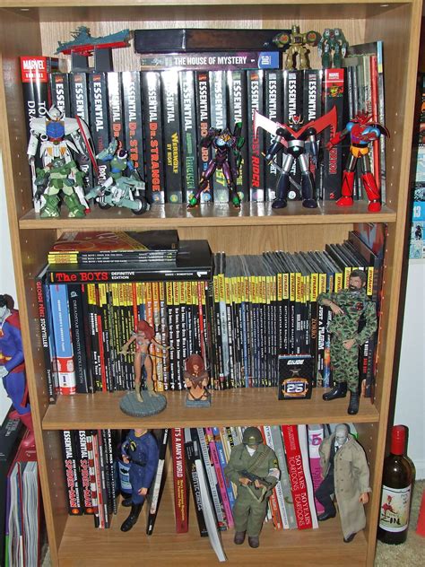 Send Us Your Shelf Porn