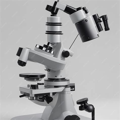 Premium Ai Image Microscope Generated By Artificial Intelligence