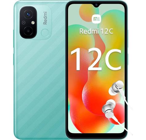 Telefono Xiaomi Redmi Note 12c 64 Gb 3 Gb