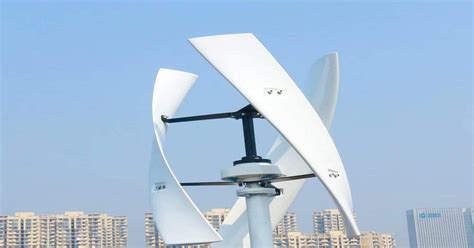 Евтини вятърни турбини Възобновяема енергия за вашия дом