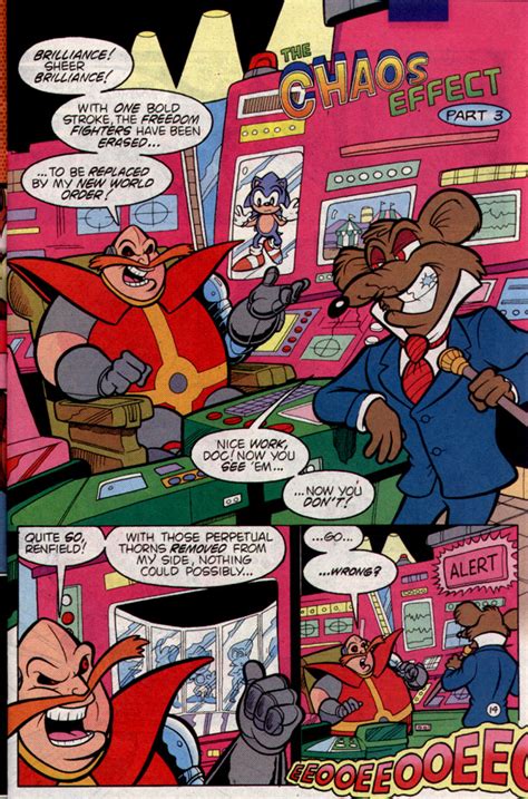 Read Online Knuckles Chaotix Comic Issue Full Read Online Knuckles Chaotix Comic Issue Full