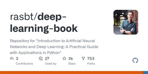 Github Rasbt Deep Learning Book Repository For Introduction To Artificial Neural Networks