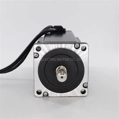 High Torque Easy Servo 2 Phase NEMA34 Series Stepper Motor Closed Loop Motor Stepper Motor And
