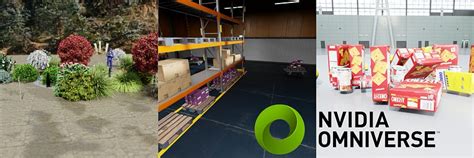 Try Synthetic Data Generation With Nvidia Omniverse In Renderedai Renderedai