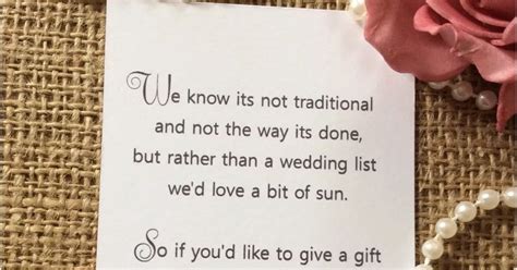 Best Of Wedding Poems Asking For Money Poems Ideas