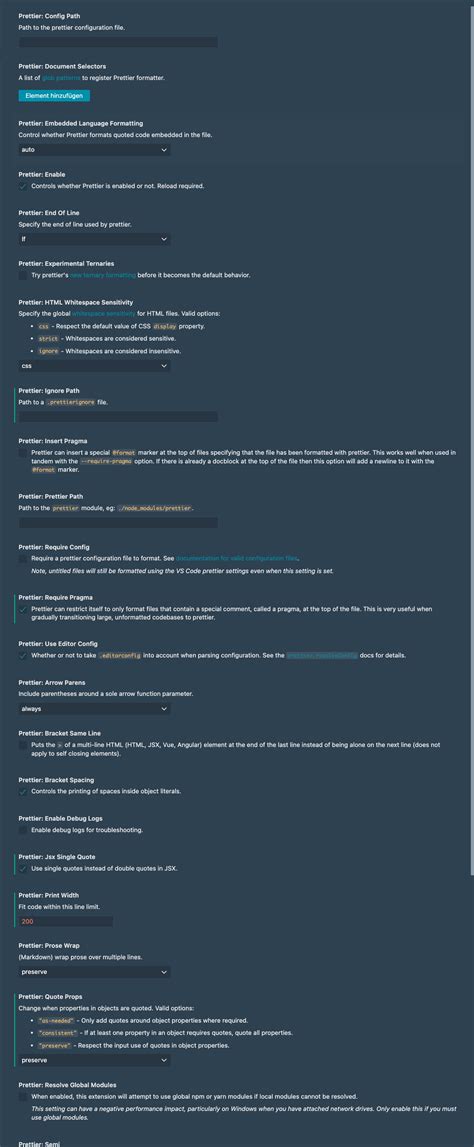 Solved Hubspot Community Code Formatting With Prettier In Vs Code Hubspot Community