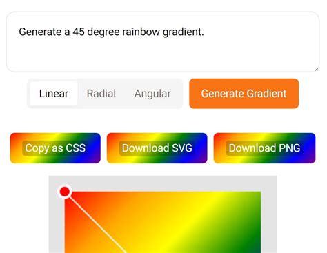 Free Ai Gradient Generator For Developers And Designers
