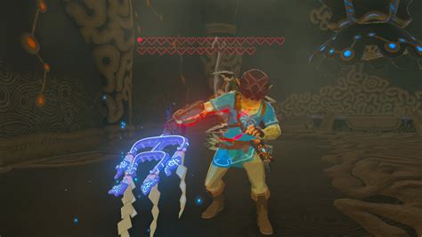 Filelinklosinghealth Botwpng Zelda Dungeon Wiki A The Legend Of