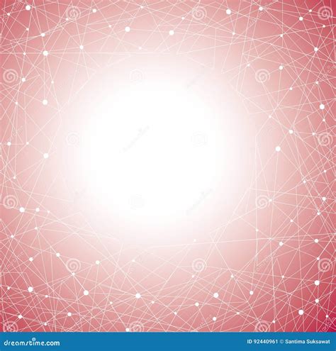 Blue Polygons Vector Art 5461661